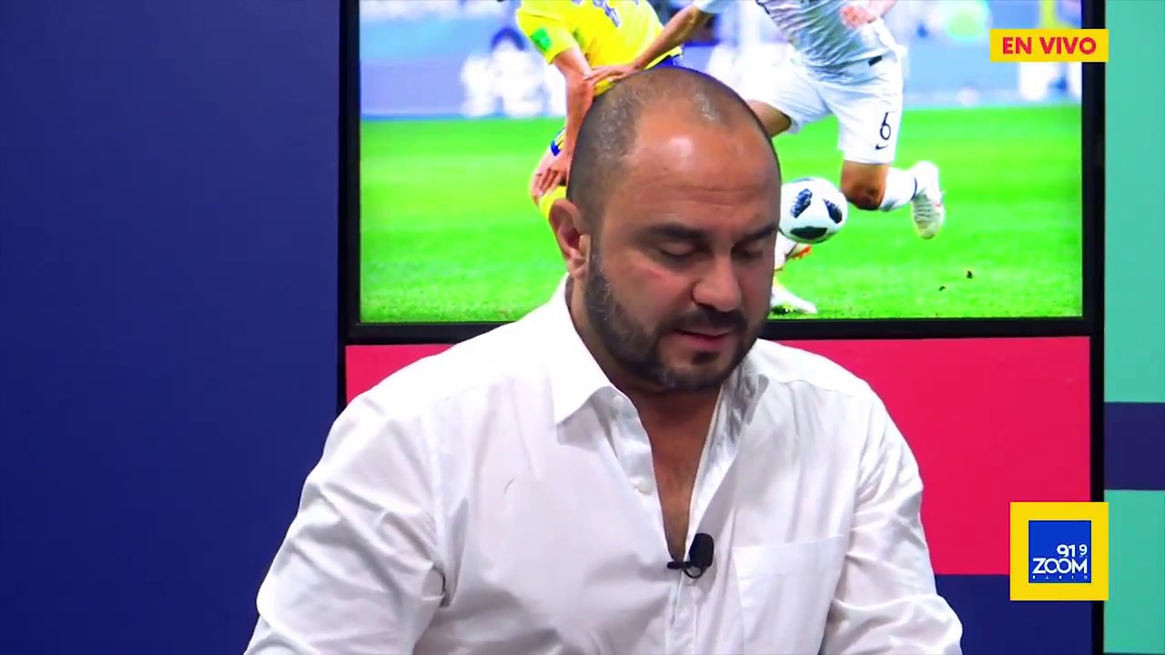Kristian Mora habla del bajo rendimiento de la Selección Nacional ...
