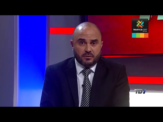 Kristian Mora: "Óscar Ramírez ni siquiera se sabe el nombre de los ...
