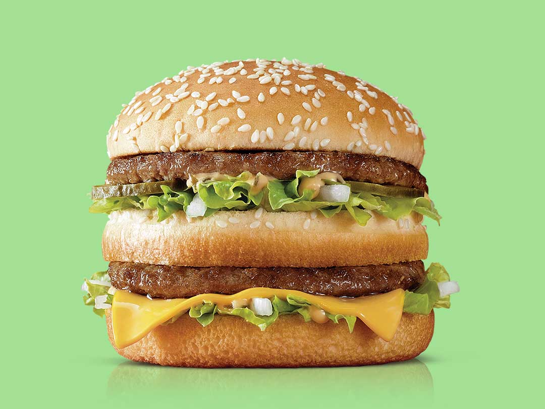 McDonald's presenta el nuevo trío de sabor de la mano del icónico Big ...