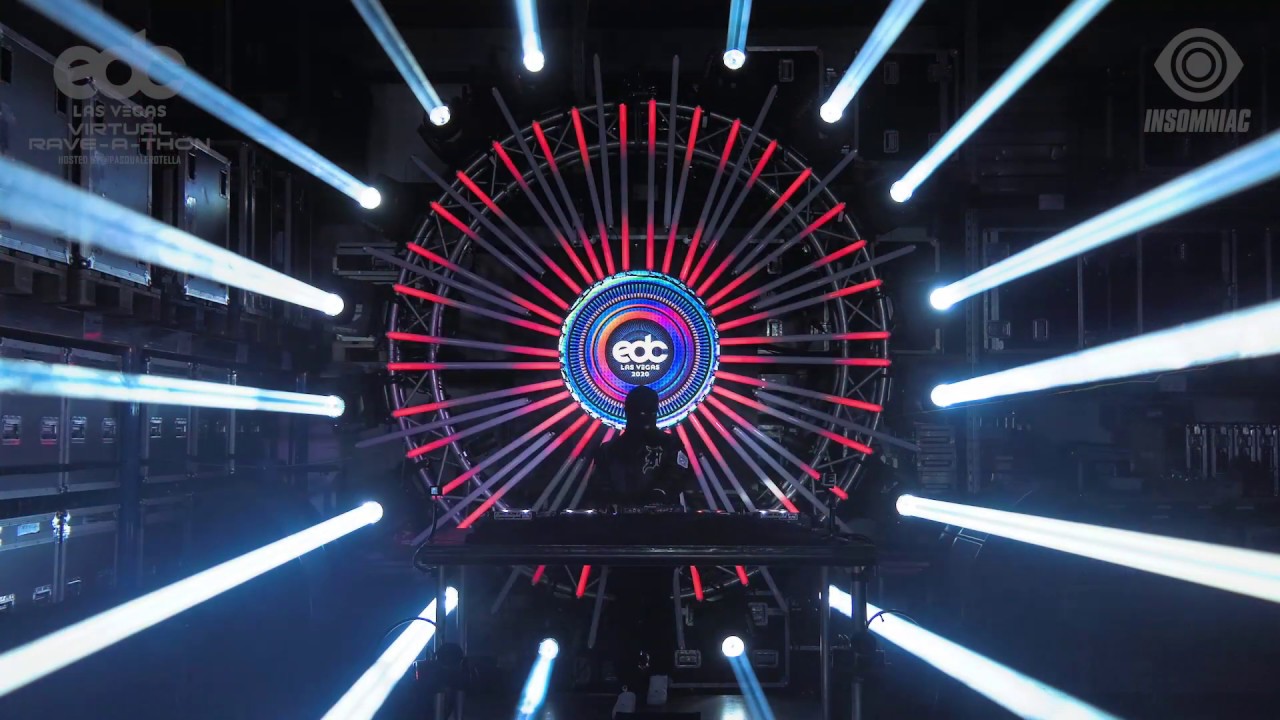 Malaa - EDC Vegas 2020 (Virtual Rave-A-Thon) - Tico Urbano
