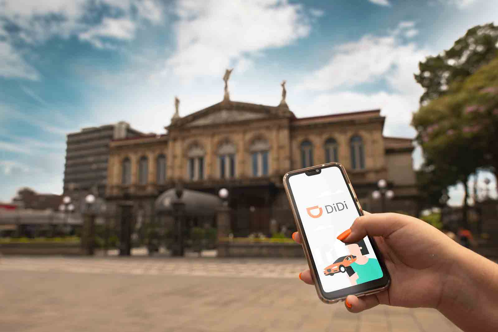 DiDi lanza fondo de US$10 millones para apoyar jornadas locales de ...
