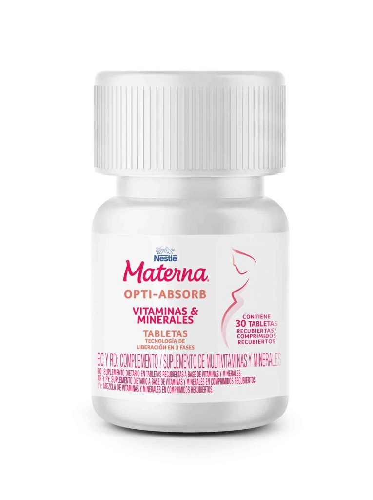 Nestlé contribuye a la nutrición prenatal con el lanzamiento del ...