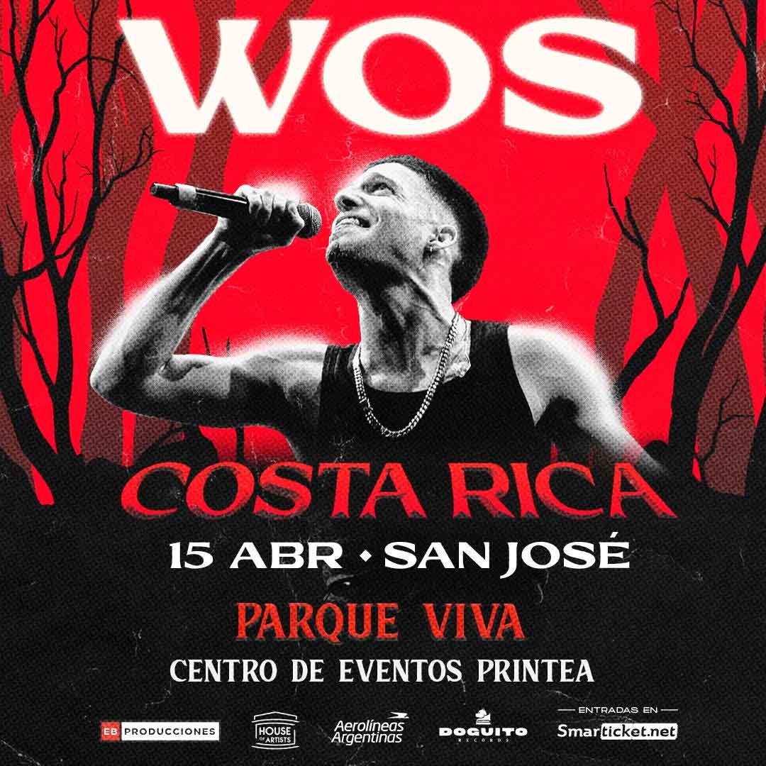Concierto de WOS se moviliza para el Parque Viva debido a la alta ...