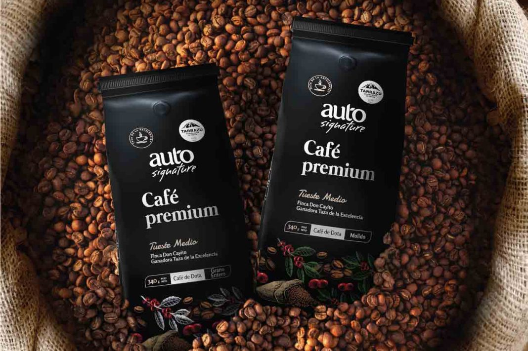 Con café de especialidad, Auto Mercado lanza su marca Auto Signature ...