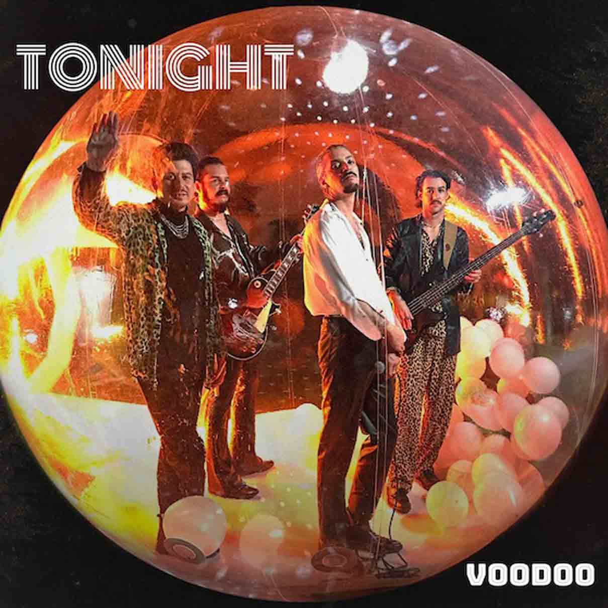 Voodoo inicia el año estrenando “Tonight”, tema que pondrá a bailar a ...