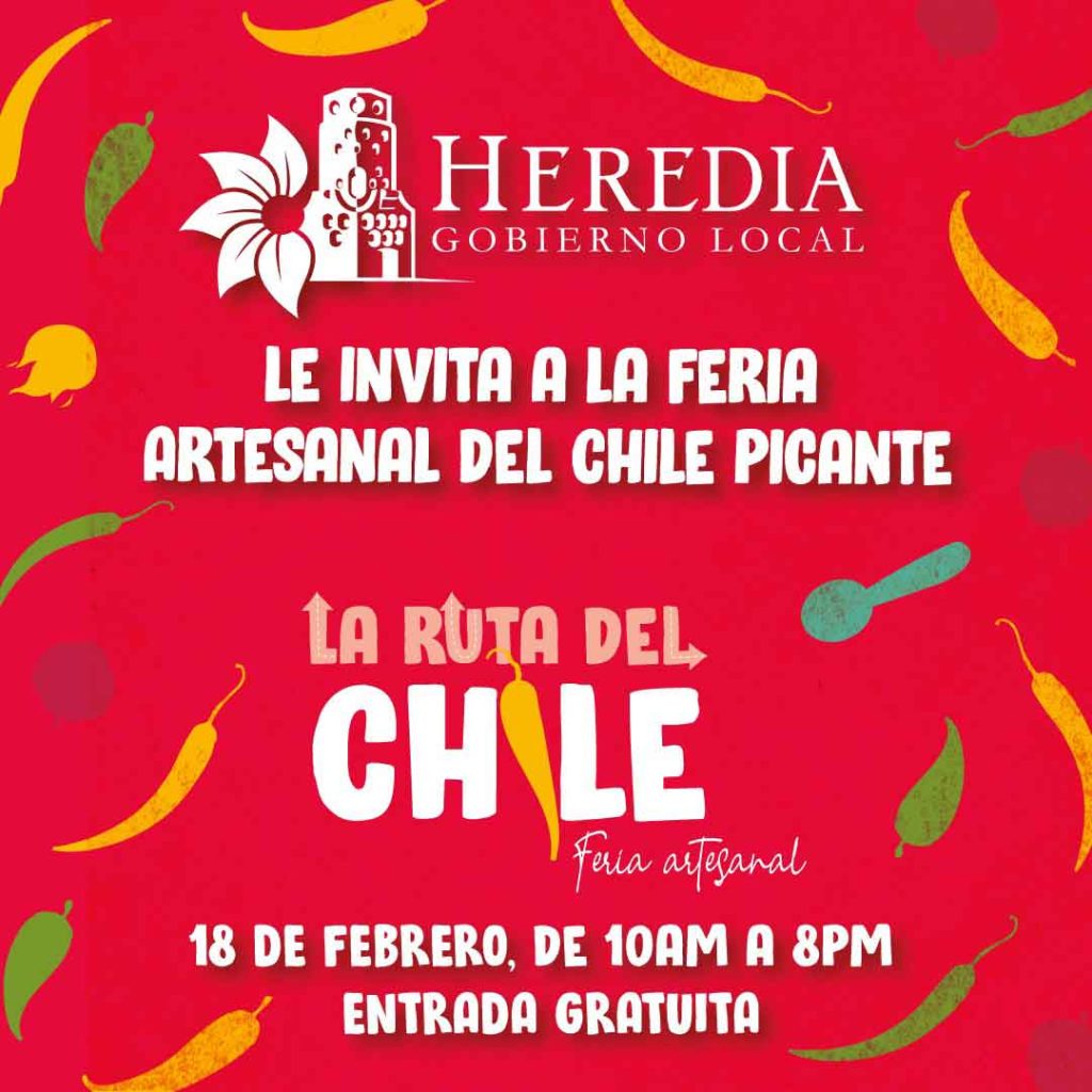 La Ruta del Chile reunirá a más de 60 emprendimientos para ofrecer los ...