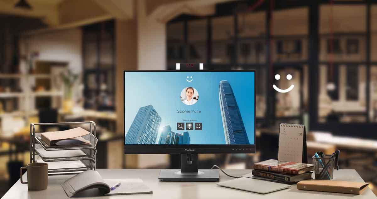 ViewSonic presenta monitores de video conferencia de siguiente ...