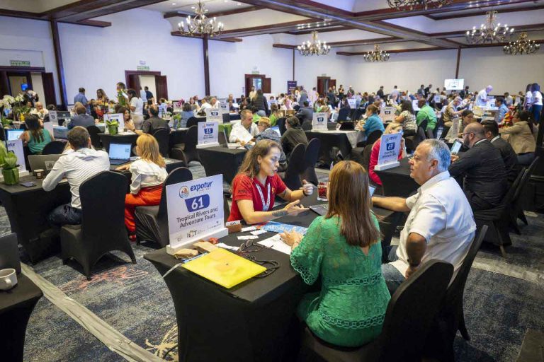 Expotur 2024 superó las 2000 citas de negocios - Tico Urbano