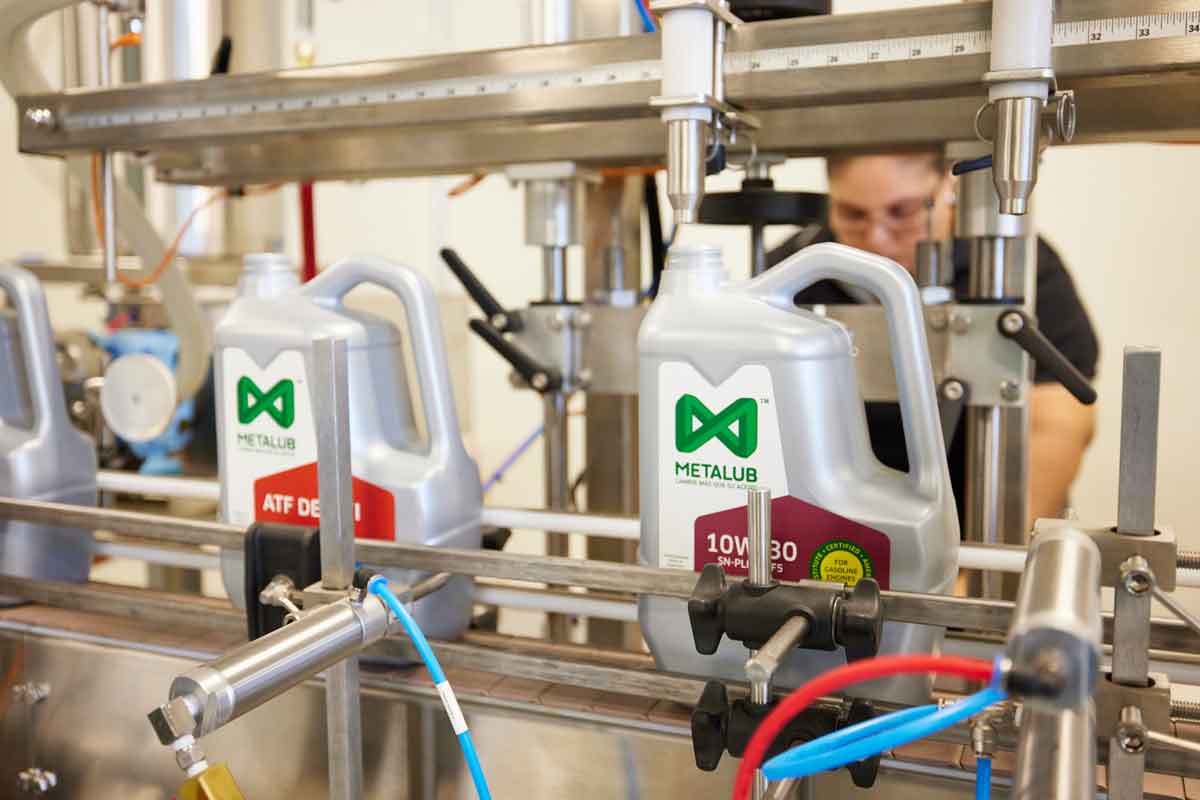 METALUB inaugura en Costa Rica la primera planta re-refinadora de ...
