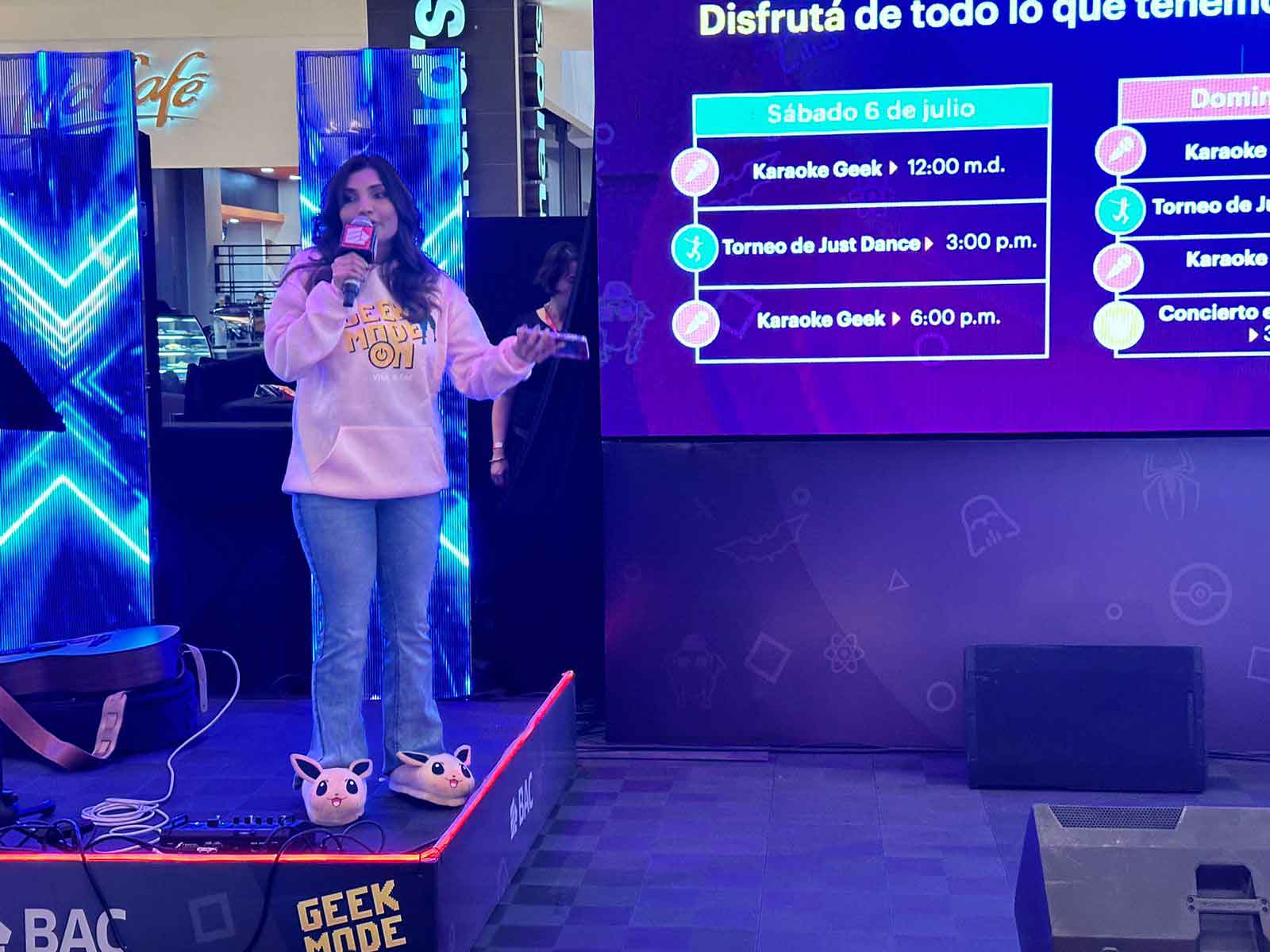 Descubre el evento Geek Mode On: dos fines de semana de diversión y ...