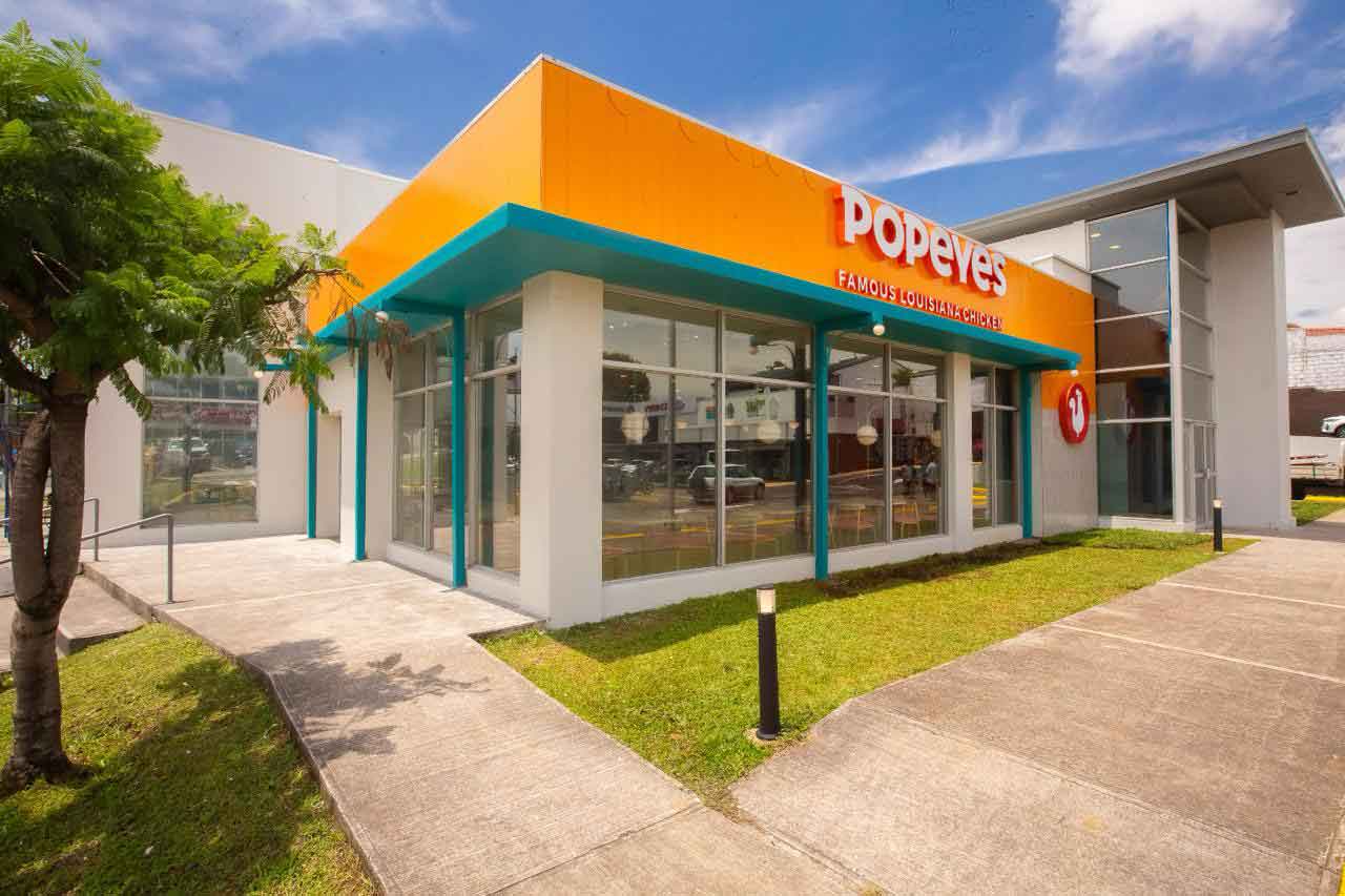Popeyes® abre su primer restaurante en Costa Rica el próximo miércoles ...