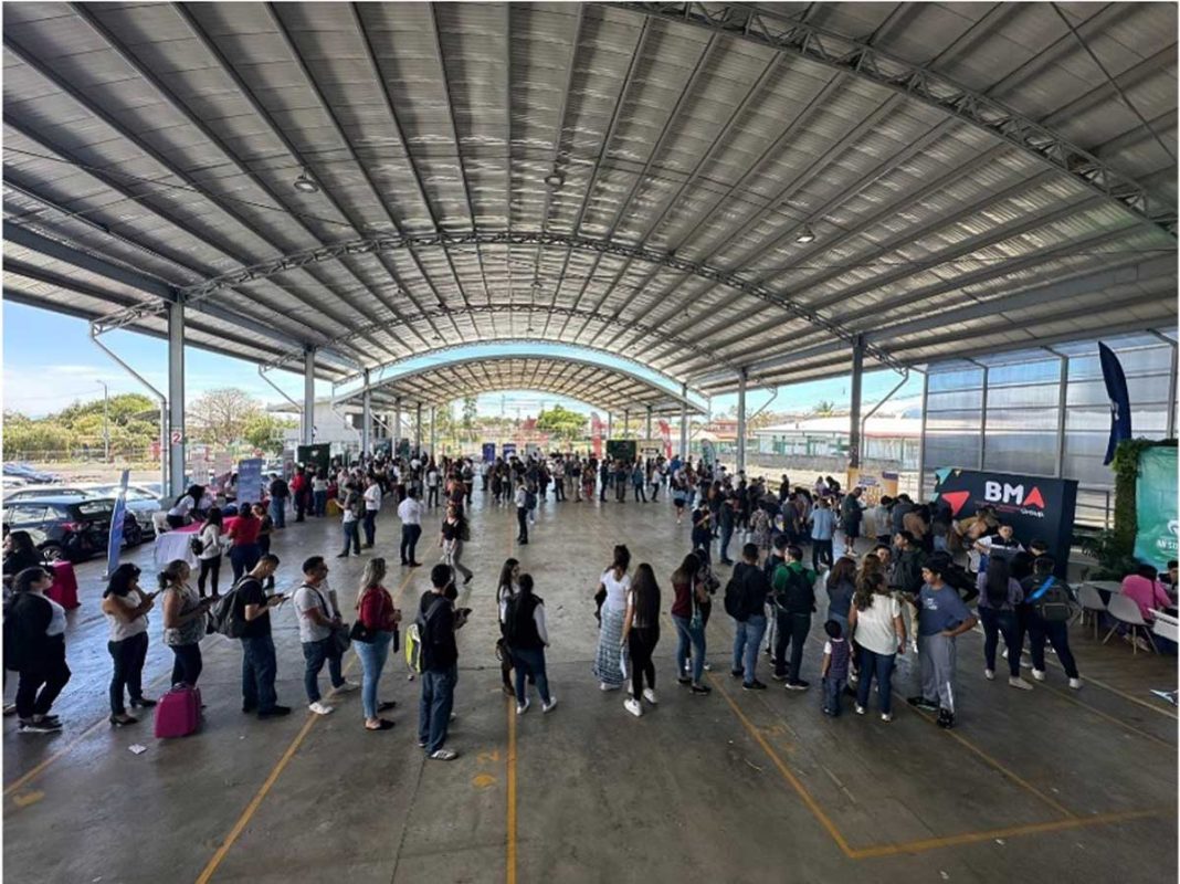 La feria de empleo Talentico regresa a Goicoechea con su segunda ...