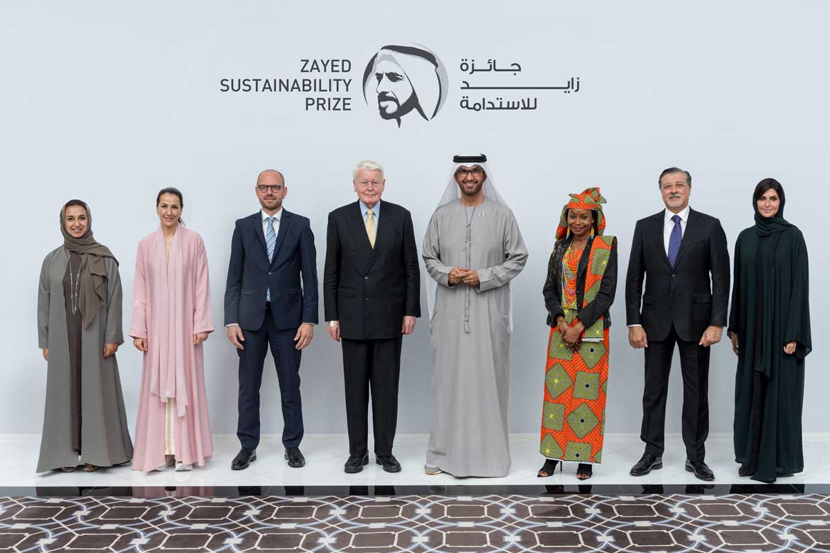 Premio Zayed a la Sostenibilidad anuncia a los finalistas del ciclo ...