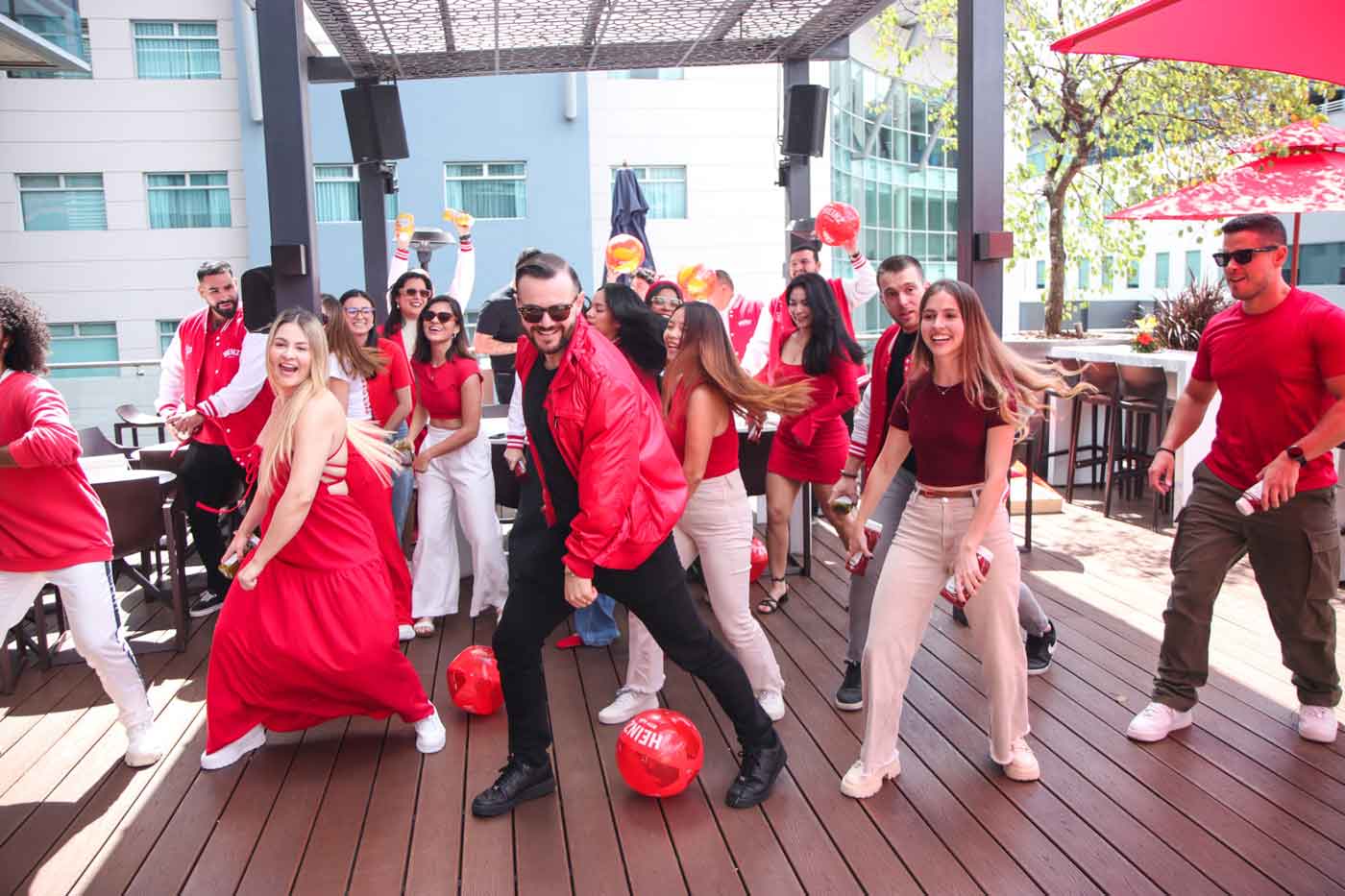 HEINZ celebra el Día del Influencer con Club 57 - Tico Urbano