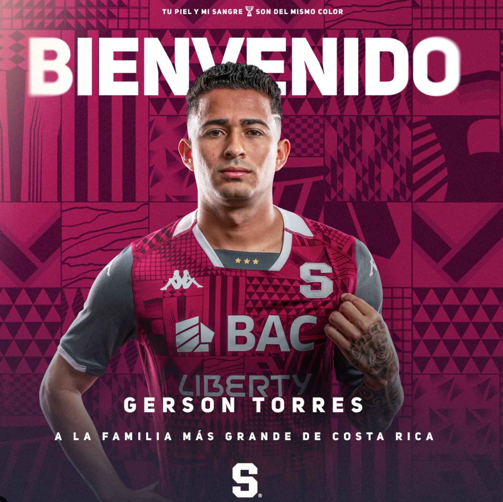 gerson-torres-saprissa - Tico Urbano