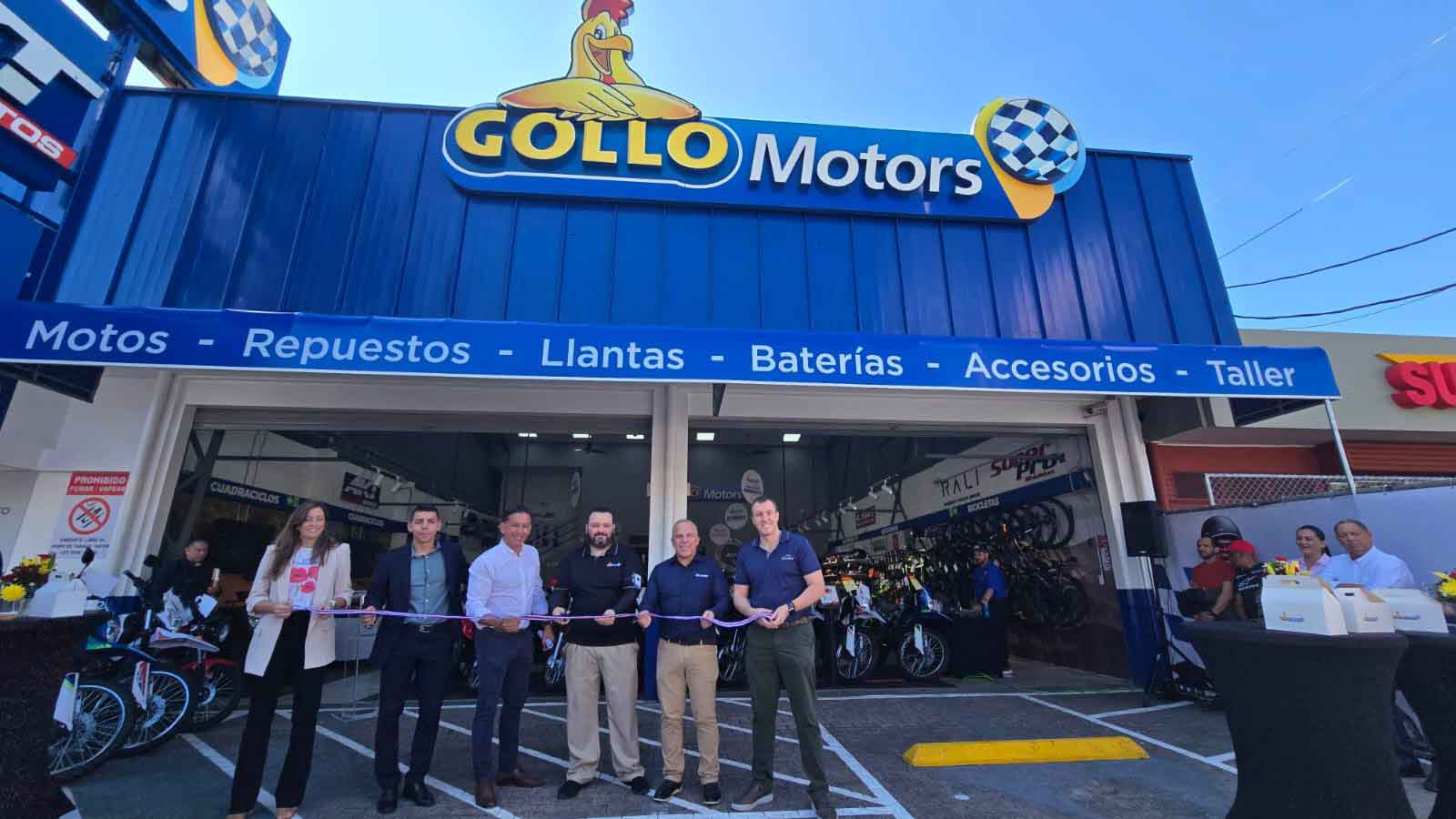 Reapertura de Gollo Motors impulsa el desarrollo con más accesibilidad ...