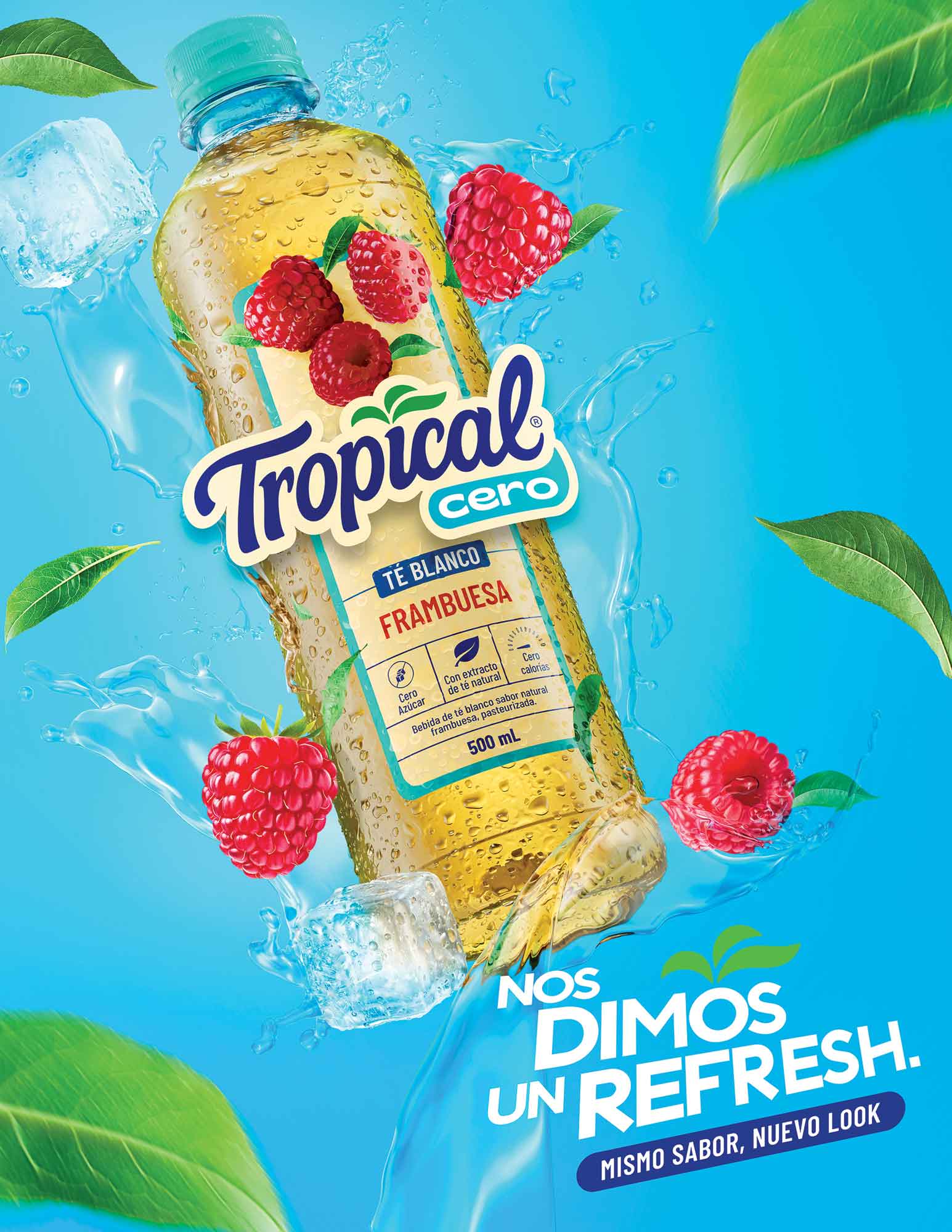 Tropical presenta a Pedro, el nuevo embajador de marca - Tico Urbano