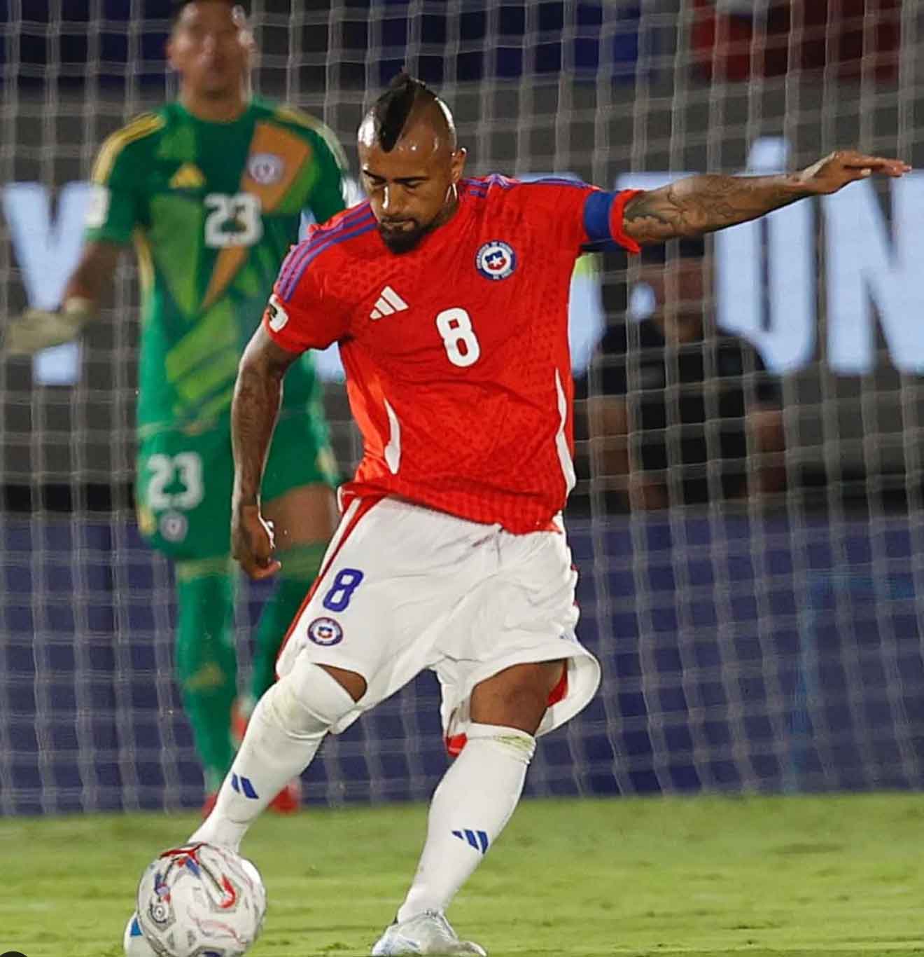 Chile vs. Ecuador: Dónde ver en vivo y horarios por país - Tico Urbano
