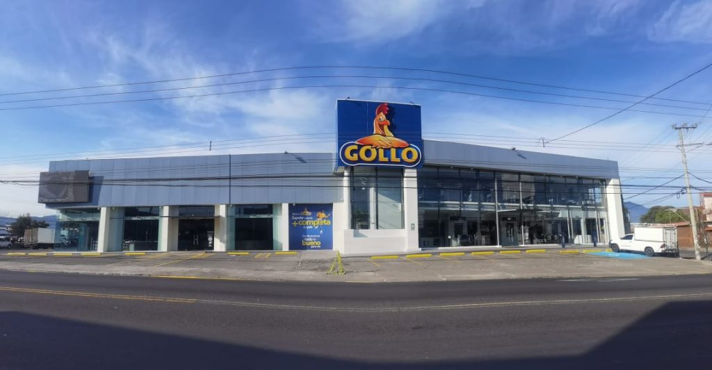 Gollo cumple más de medio siglo de facilitar las funciones en los ...