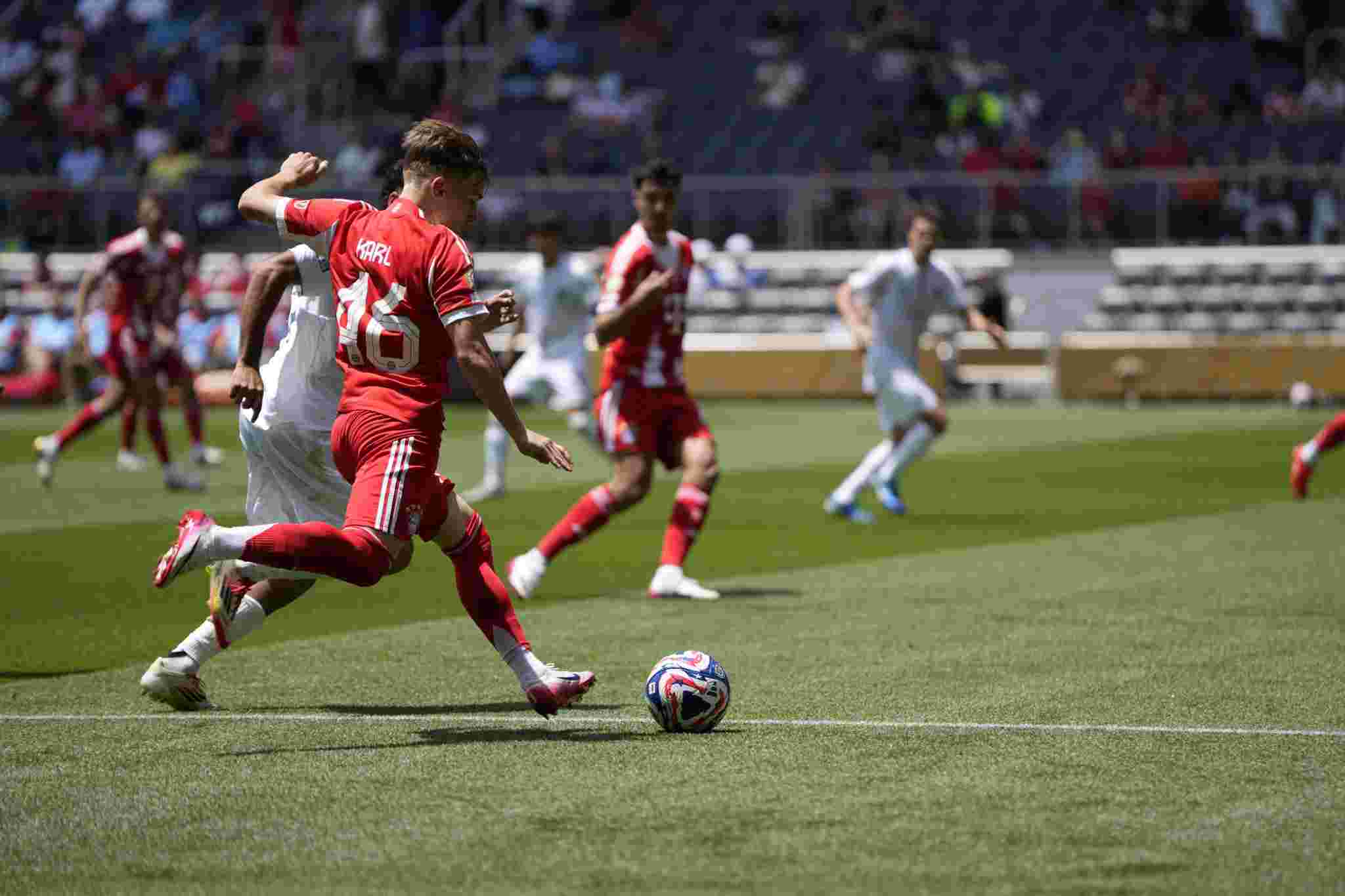 Mundial de Clubes 2025: Bayern Munich vs Auckland City en Vivo ...