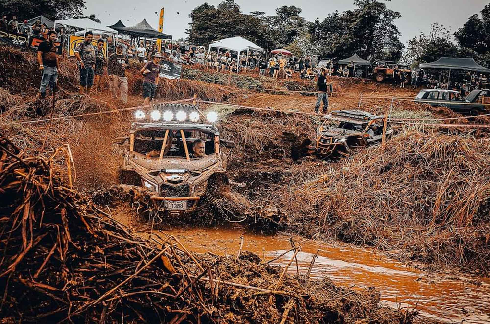 Boro Mud Fest 2025 llega a San Mateo con adrenalina en el barro - Tico ...