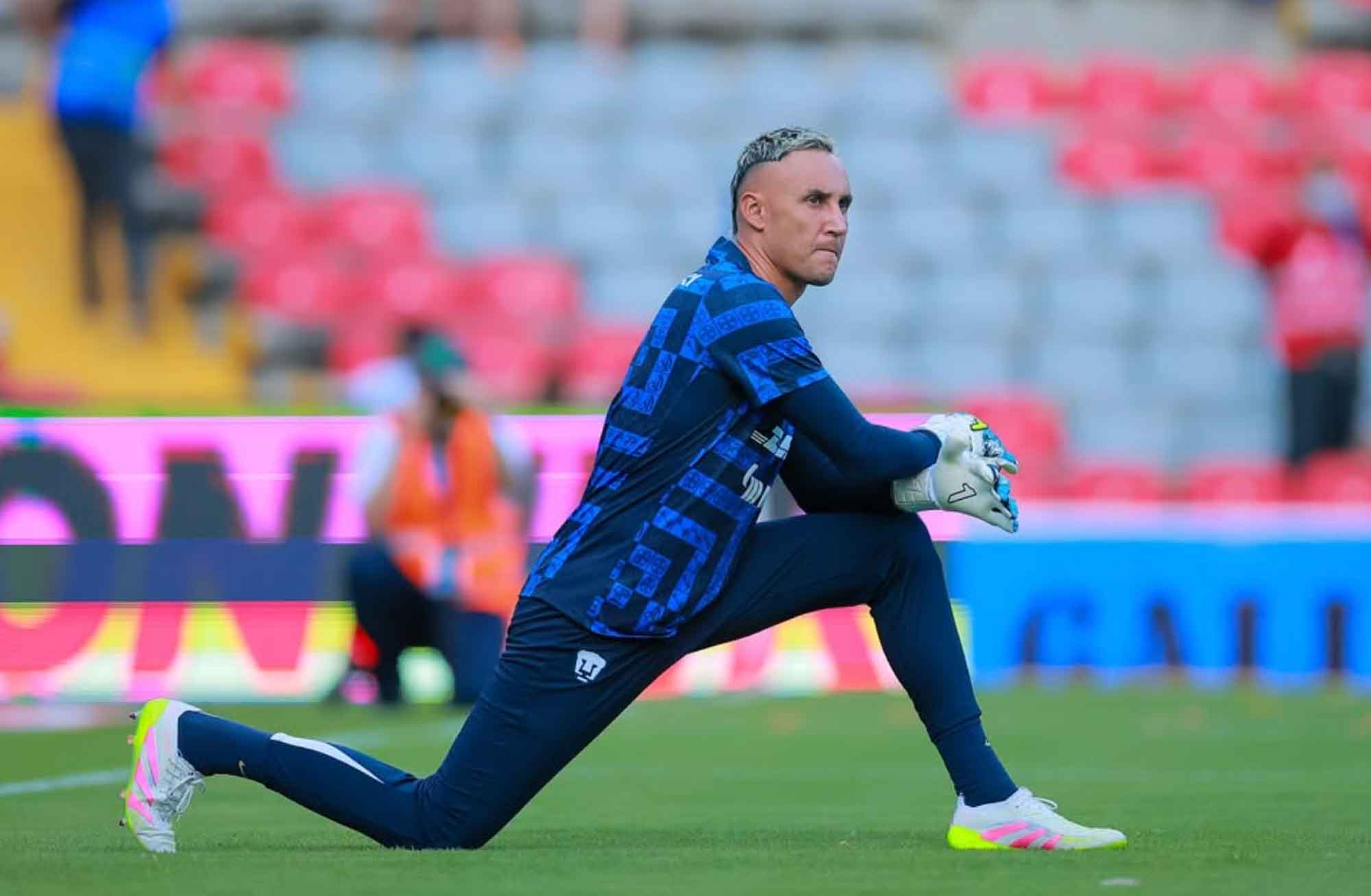 Keylor-navas - Tico Urbano