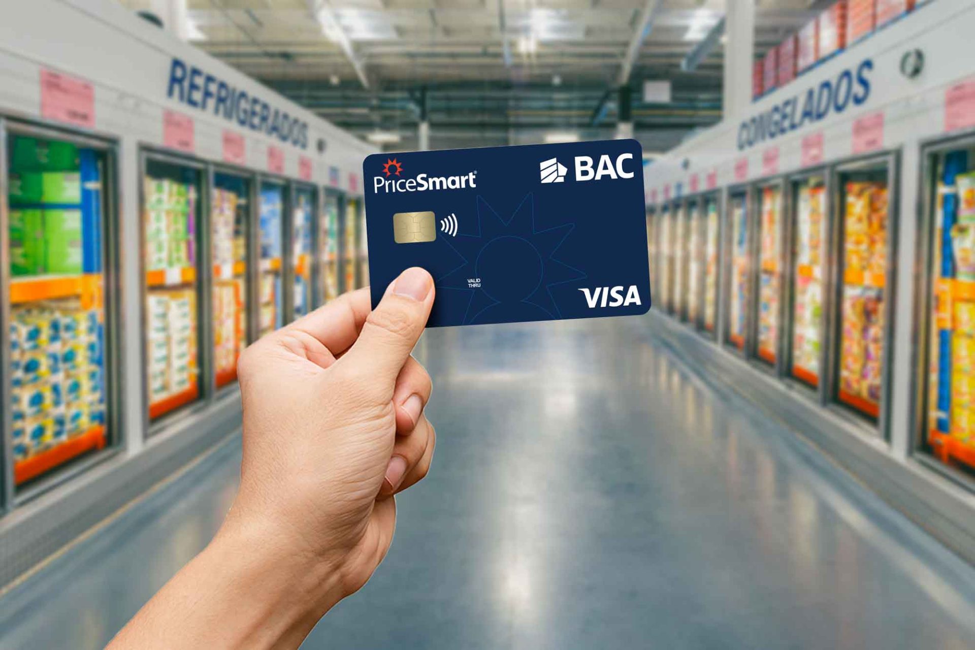 La tarjeta BAC PriceSmart se transforma con más beneficios para sus ...