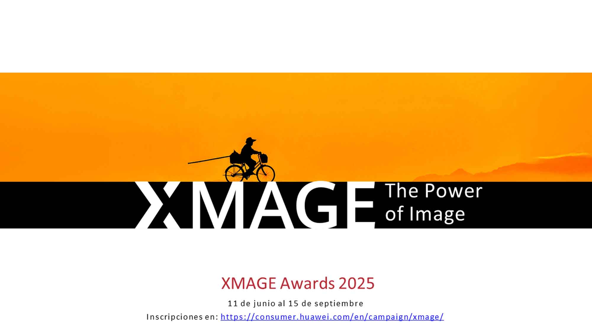 Huawei celebra el Día Mundial de la Fotografía e invita a participar en ...