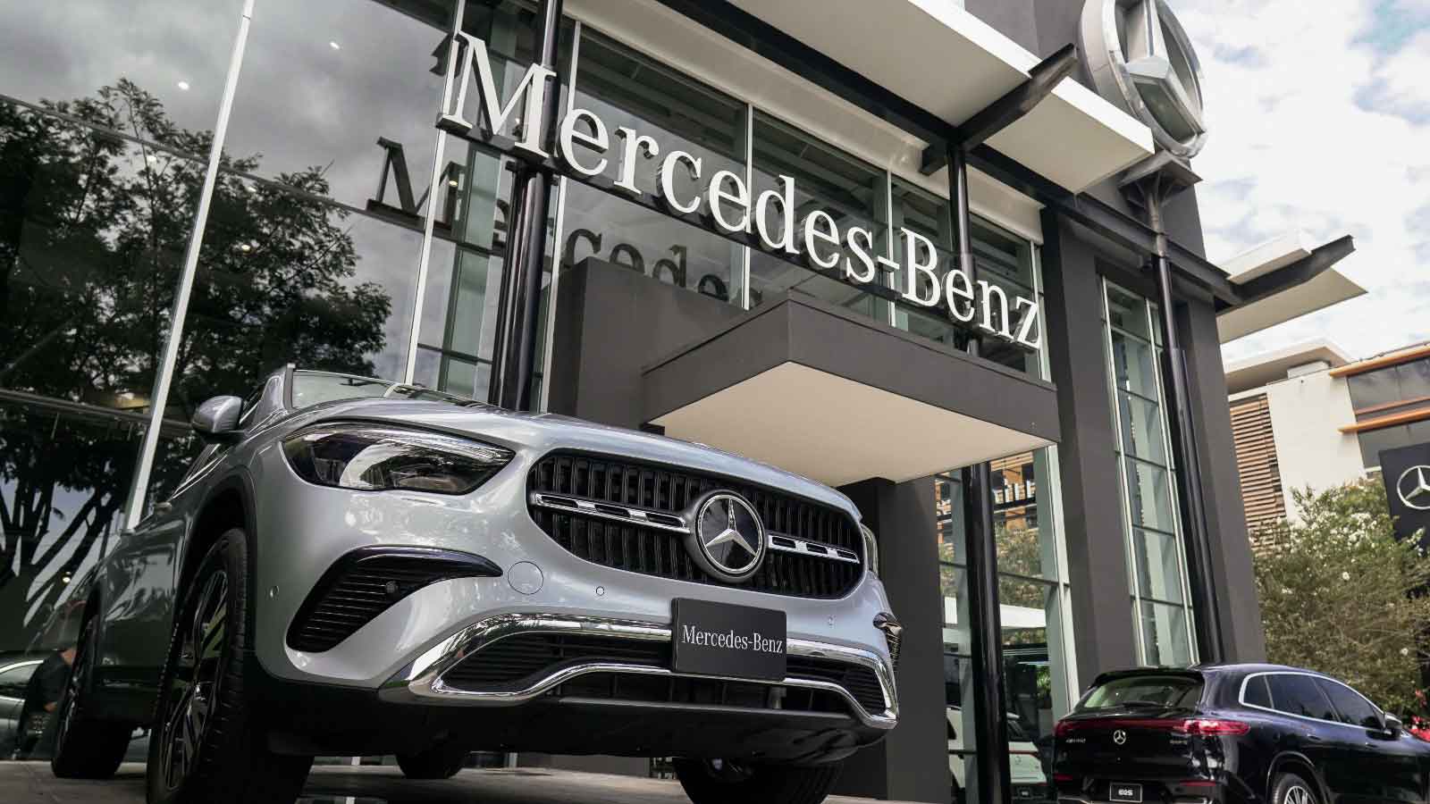 Mercedes-Benz ofrece descuentos de hasta US$20.000 en su Demo Sale ...