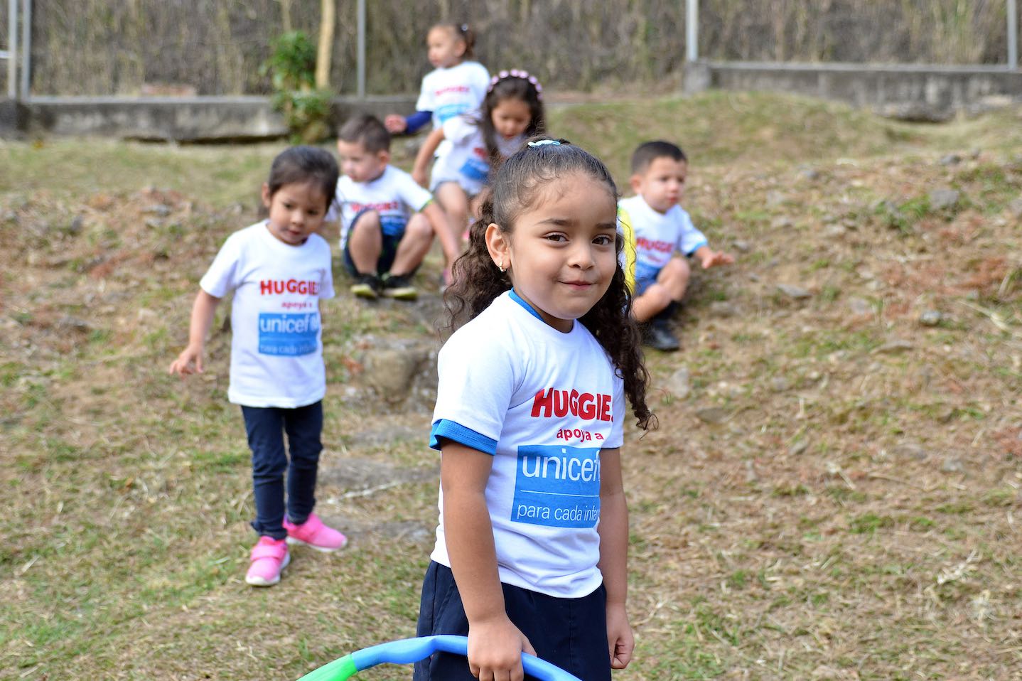 'Un abrazo para cada bebé': Kimberly-Clark renueva su compromiso con la ...