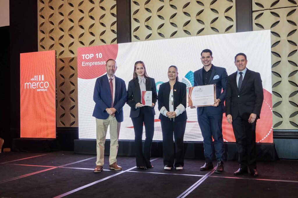 MERCO 2025: FIFCO es la empresa más responsable con el ambiente y se ...