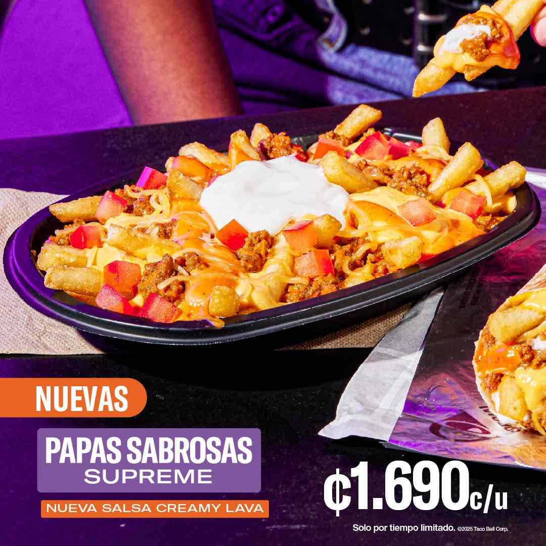 Octubre viene Monstruoso y Sabroso en Taco Bell - Tico Urbano