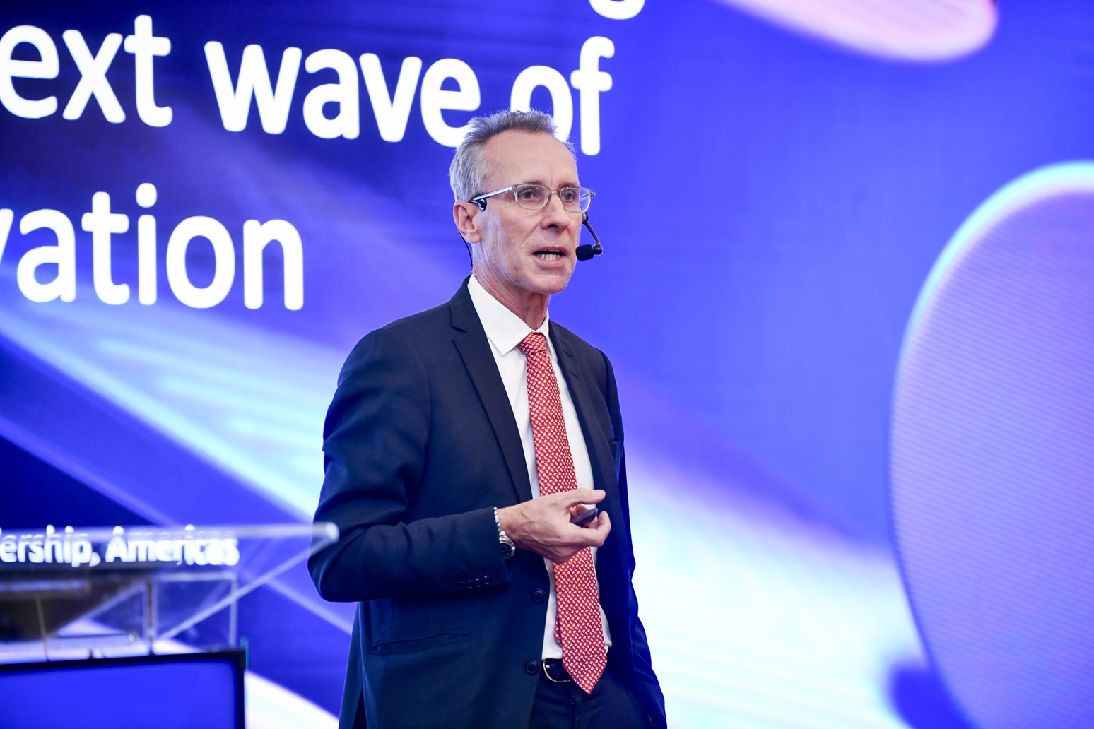 La próxima ola tecnológica: 5G y 5G para empresas marcarán la década ...