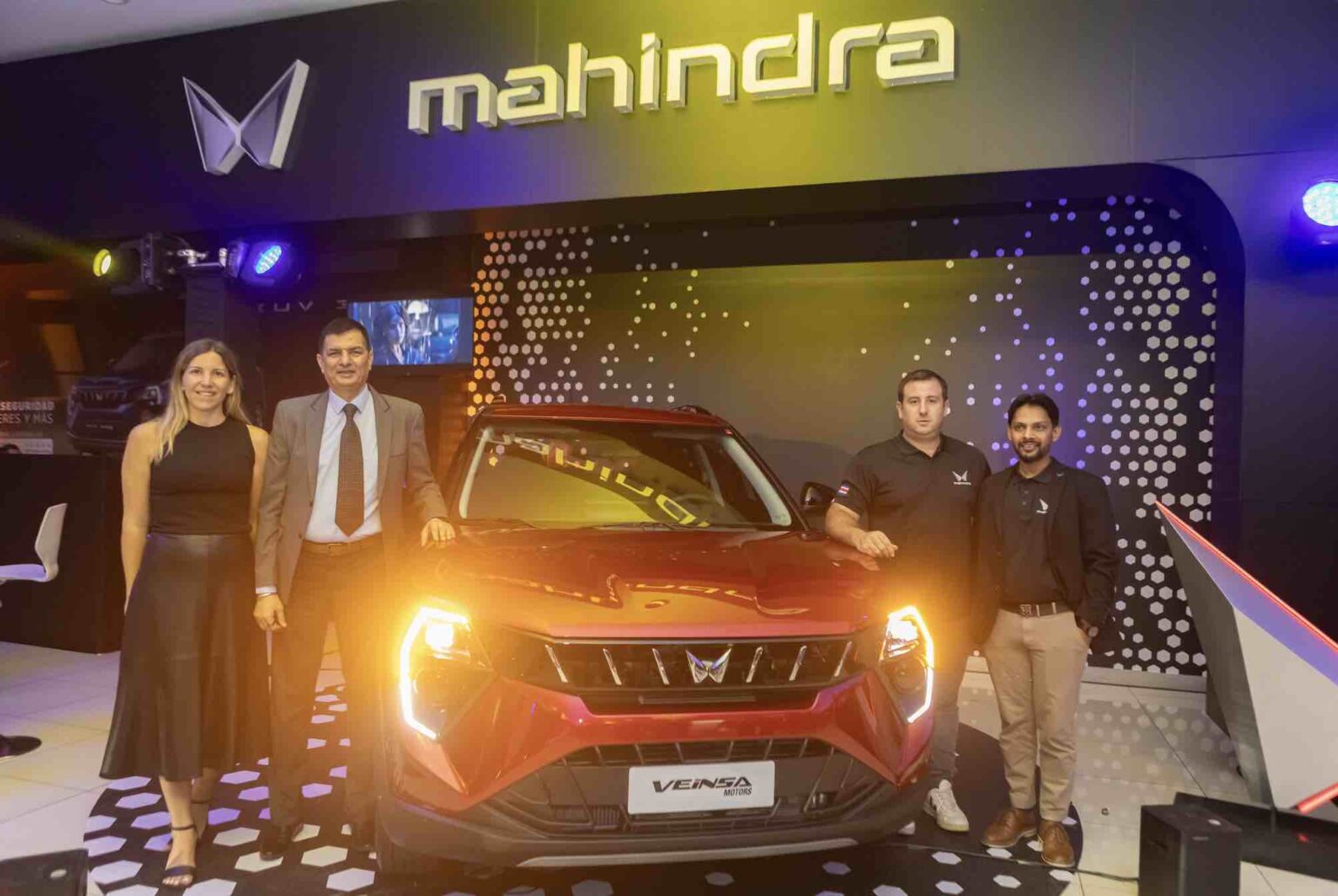 Mahindra lanza su SUV compacto XUV 3XO en Costa Rica - Tico Urbano