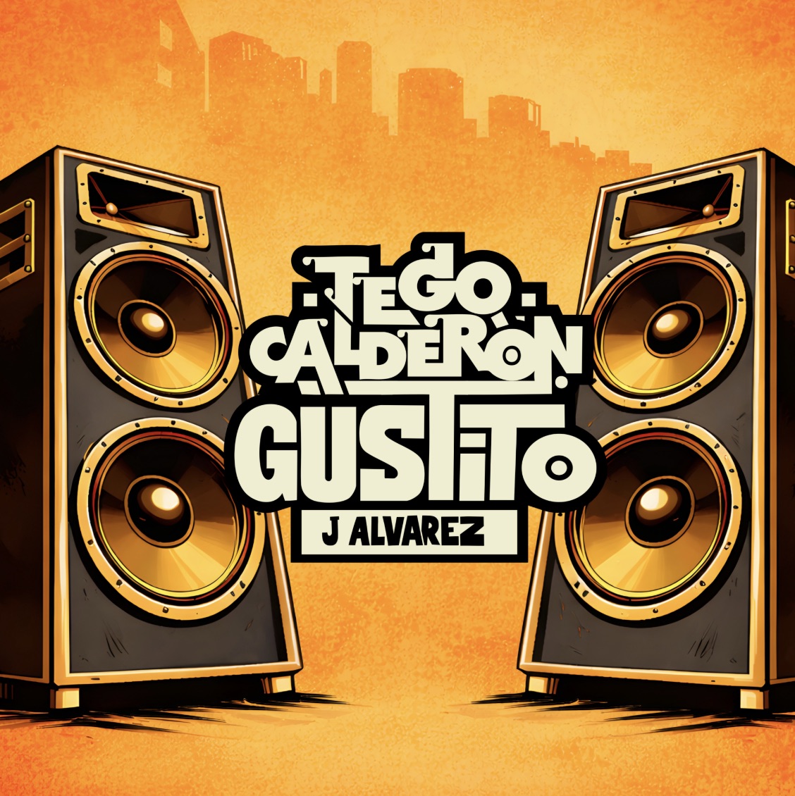 Tego Calderón continúa su legado con "Gustito" junto a J Álvarez - Tico ...