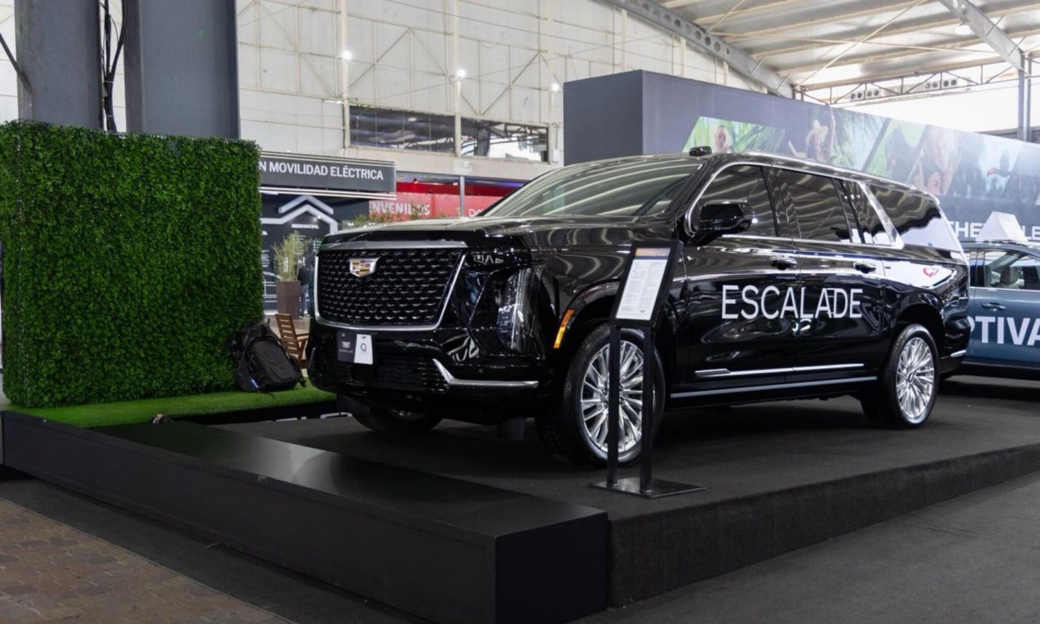 Expomóvil 2026: Cadillac lleva lo más exclusivo de su portafolio ...