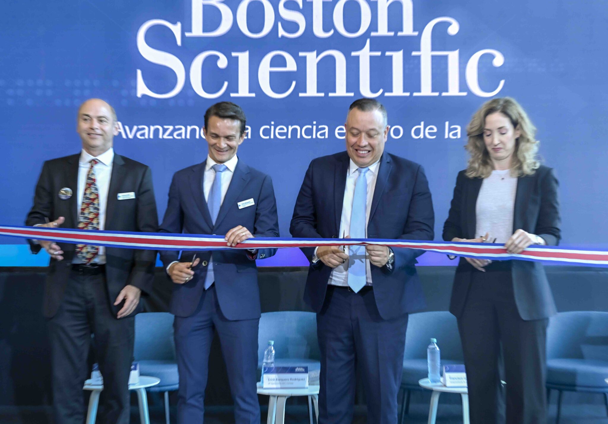 Boston Scientific inaugura su nueva planta de última generación en ...