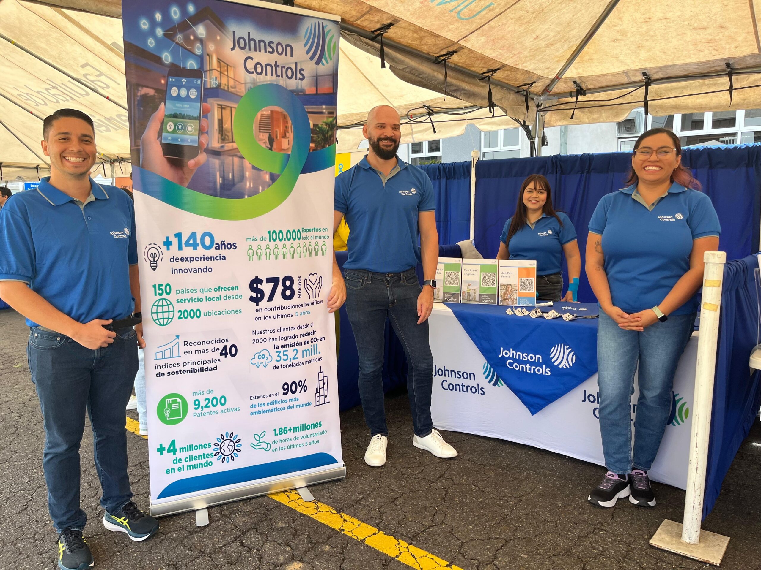 Feria empleo JCI - Tico Urbano
