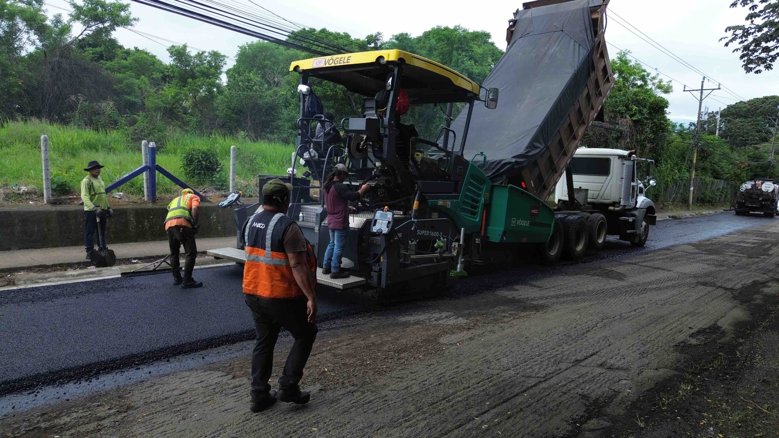 Reciclaje de pavimento asfáltico: una nueva ruta para la sostenibilidad ...