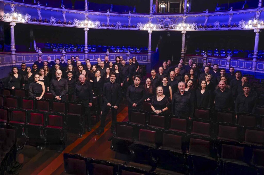 Benemérita Orquesta Sinfónica Nacional ofrecerá concierto gratuito ...